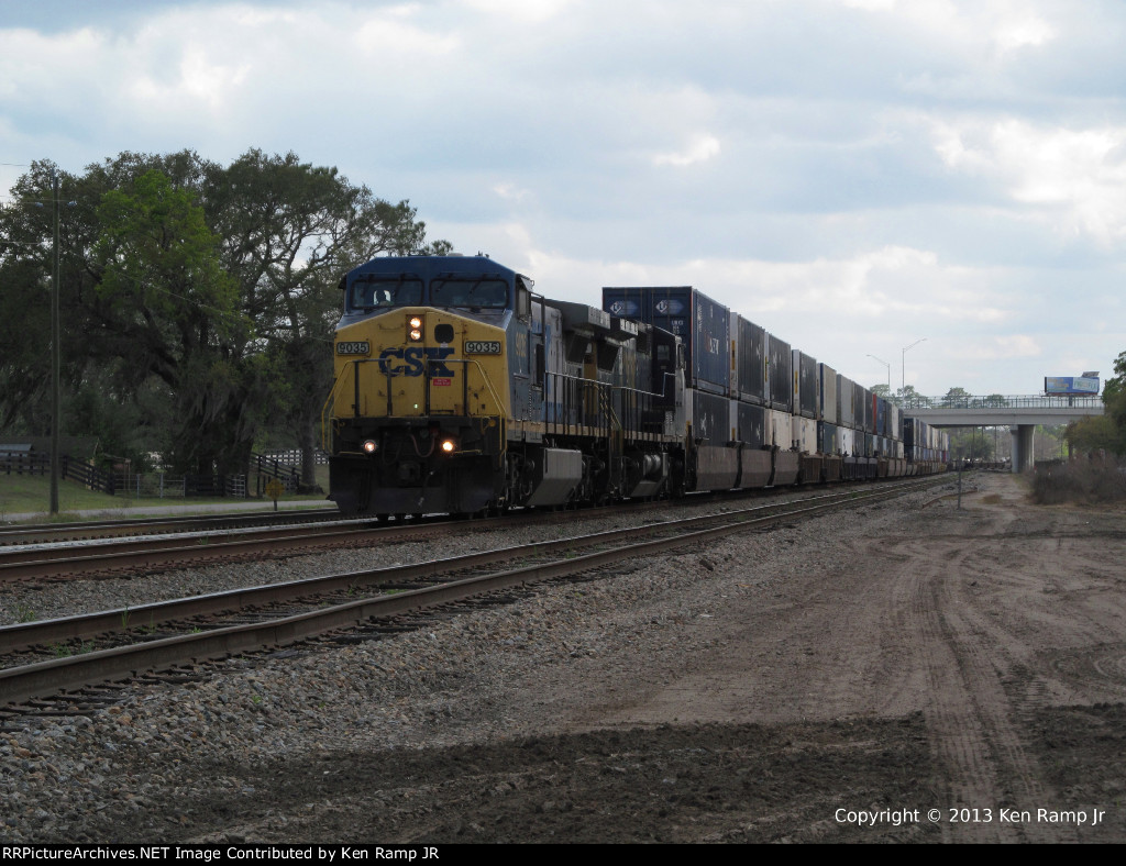 CSX R170